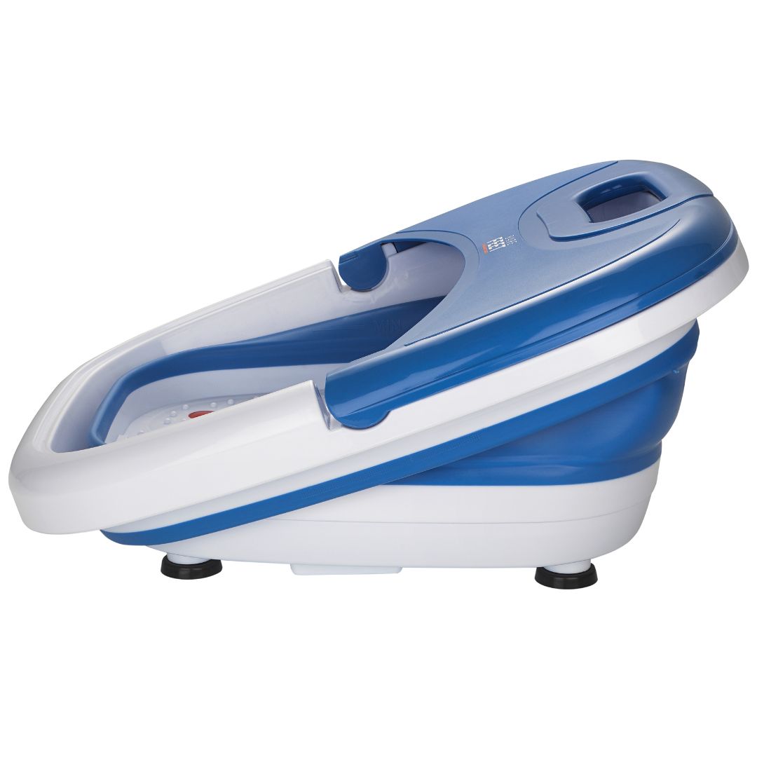 Foldable Foot Spa With Infrared Heat Therapy by Bare Feet